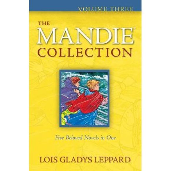 Lois Gladys Leppard | Other | The Mandie Collection Lois Gladys Leppard ...